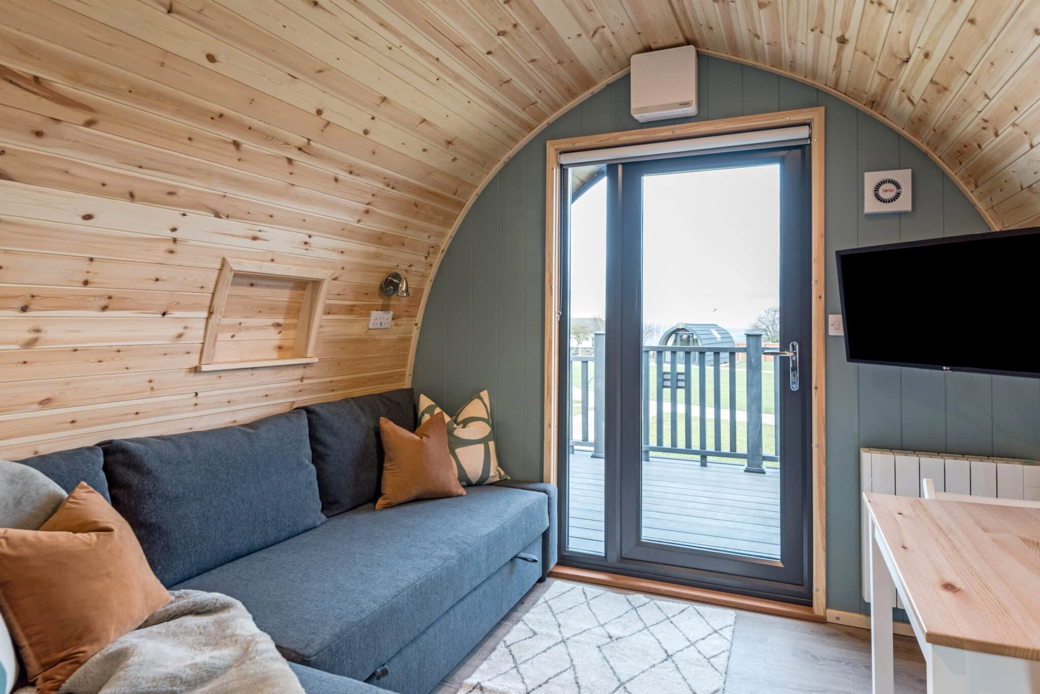Country Glamping